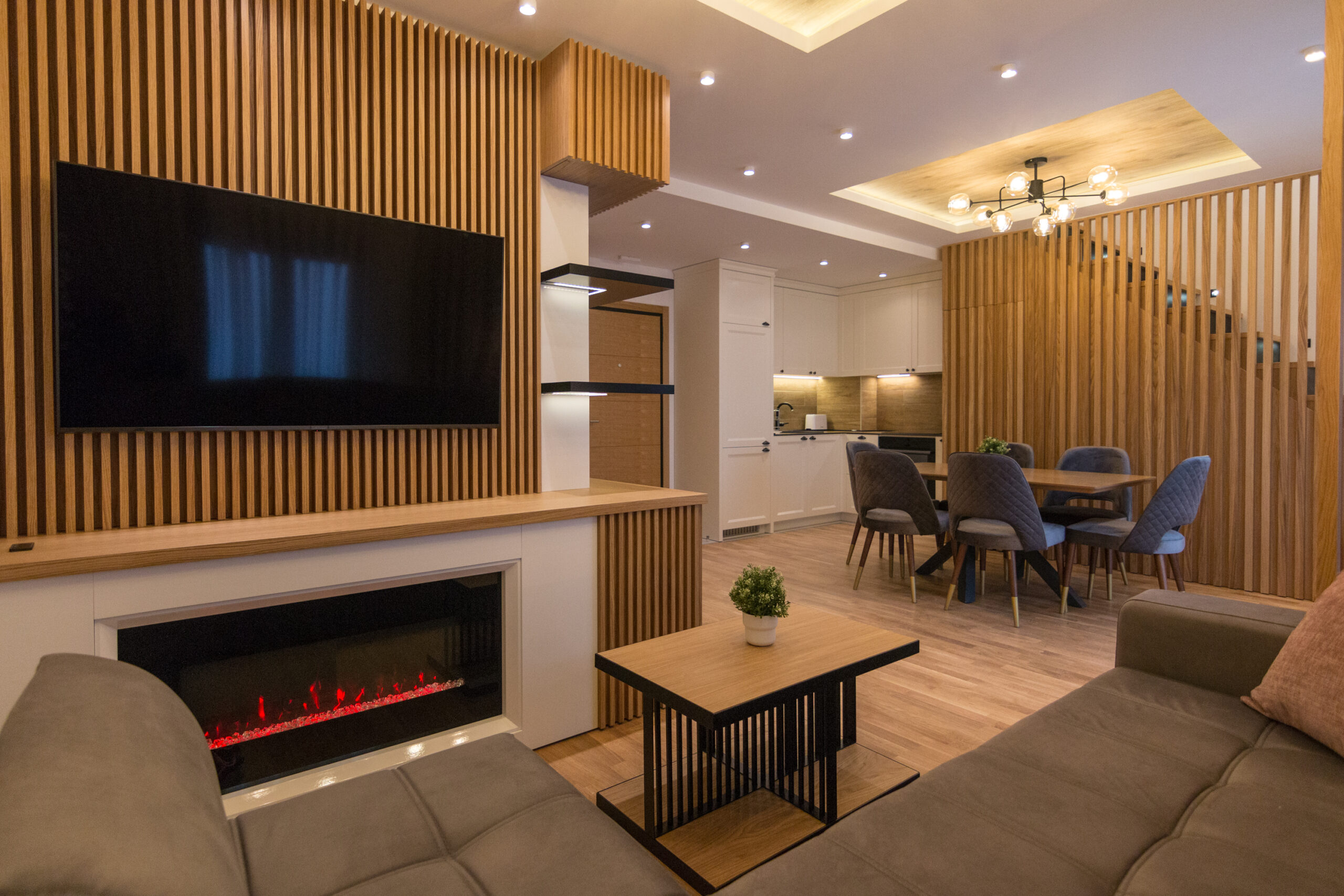 Apartman 4 - DUPLEX - TARA APARTMANI